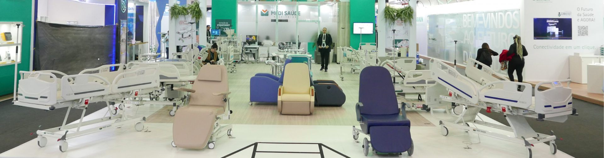 Hospitalar 2023: Uma participação de sucesso - Medi Saúde Hospitalar